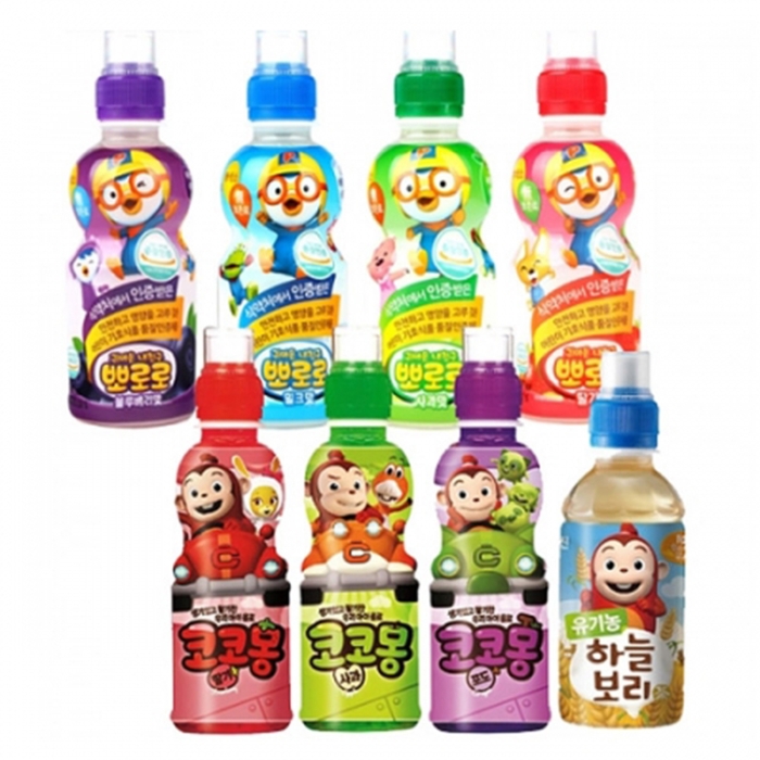 뽀로로 밀크 235mlx24펫 티몬